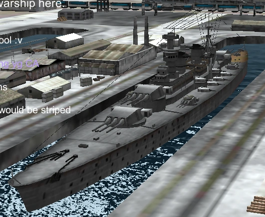 UP41 Battleship | Naval Front-Line Wiki | Fandom