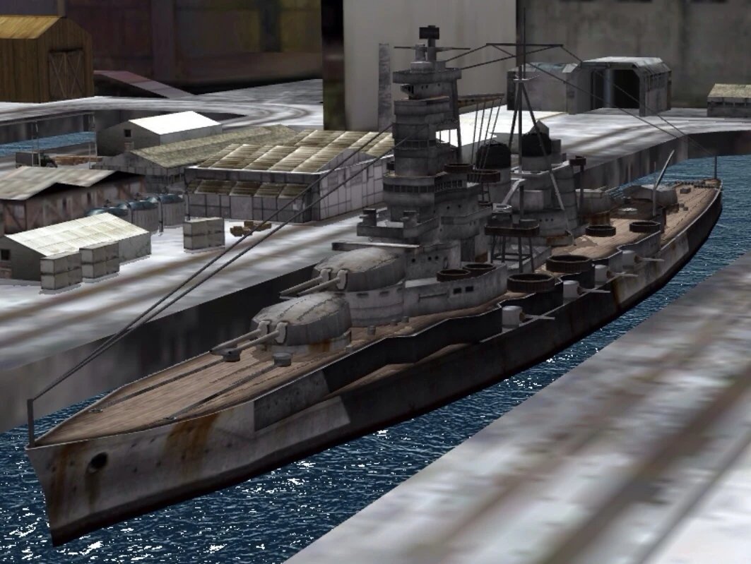 Kongo-class Battleship | Naval Front-Line Wiki | FANDOM powered by Wikia