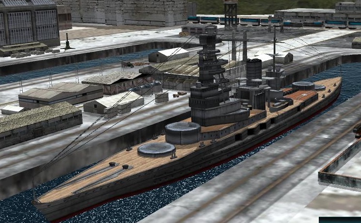 Nagato Class Battleship Naval Front Line Wiki Fandom Powered By Wikia