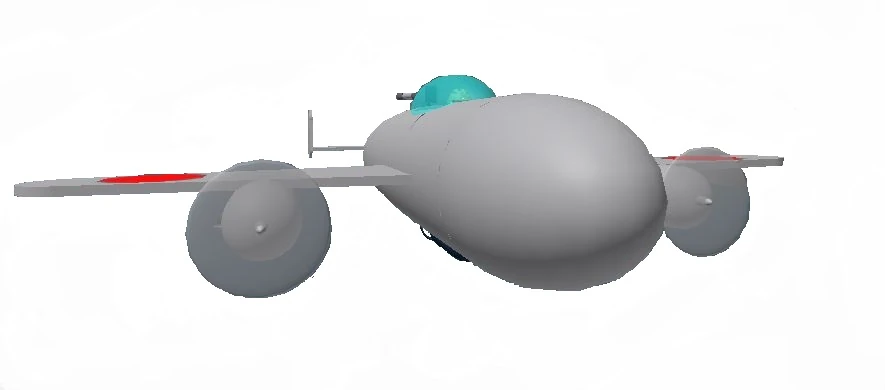Large Bomber | Naval Warfare Roblox Wiki | Fandom