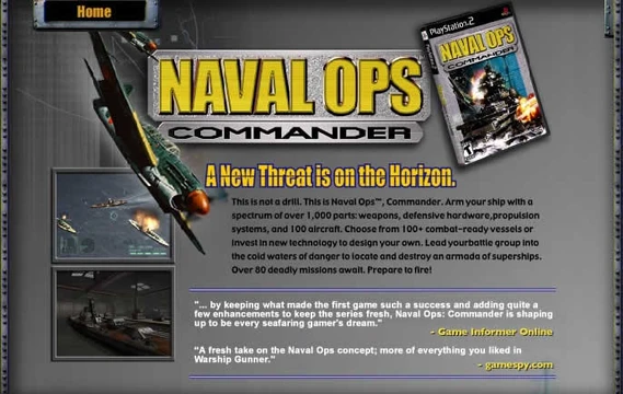 Naval Ops Commander Wiki - fasrsonic