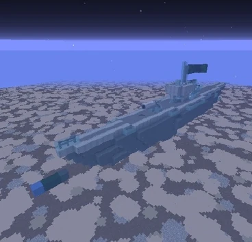 Submarines | NavyCraft Minecraft Wiki | Fandom