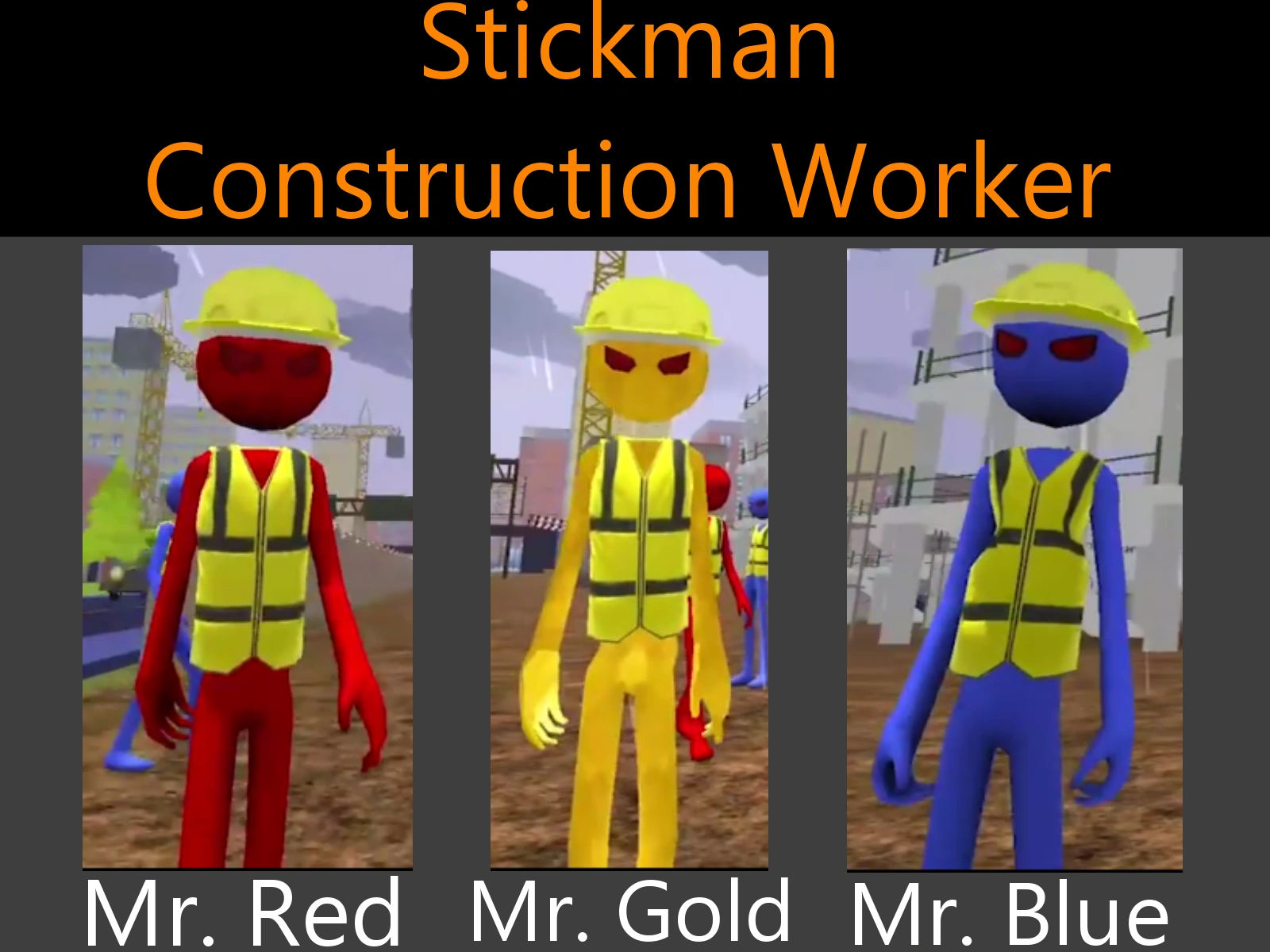 Stickman Construction Worker | Naxeex Wikia Wiki | Fandom