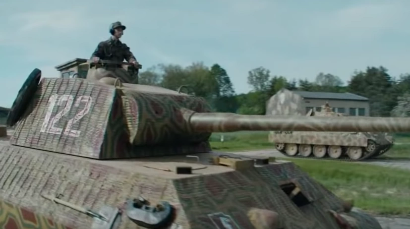 Panther Commander | Deutsche Soldaten Wiki | Fandom