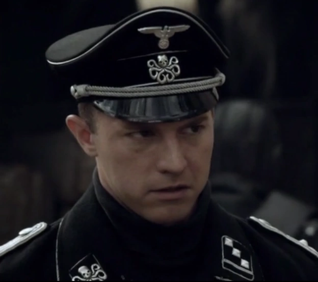 Hydra Officer 1 | Deutsche Soldaten Wiki | FANDOM powered by Wikia