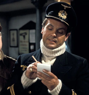 U-Boat Captain (Dad's Army) | Deutsche Soldaten Wiki | FANDOM powered ...