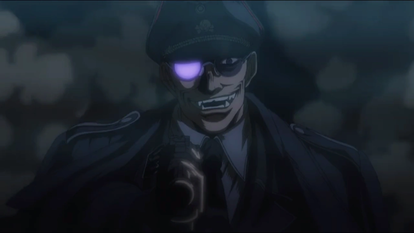 Untersturmführer (Hellsing Ultimate) | Deutsche Soldaten Wiki | Fandom