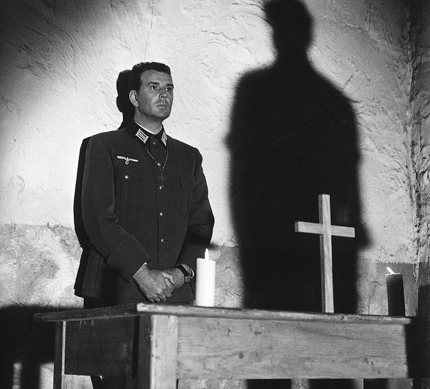 KARL BRUNNER. CRIMINEL SS DE GUERRE NAZI.