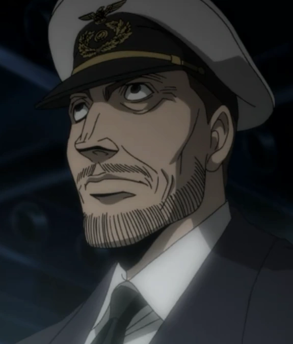 Zeppelin Captain 2 (Hellsing Ultimate) | Deutsche Soldaten Wiki | Fandom
