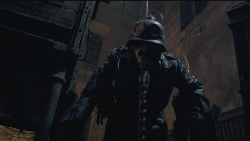 Mosquito Man | Deutsche Soldaten Wiki | Fandom