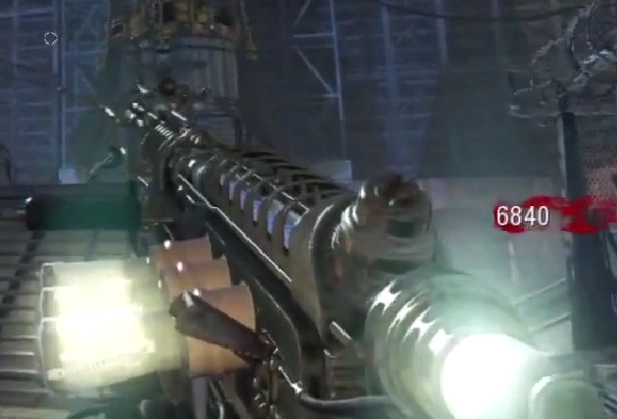 Wunderwaffe Zombies