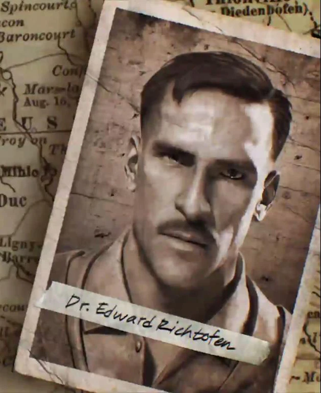 Edward Richtofen (Origins) | Nazi Zombies Wiki | FANDOM powered by Wikia