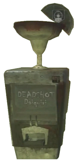 Deadshot Daiquiri | Nazi Zombies Wiki | Fandom
