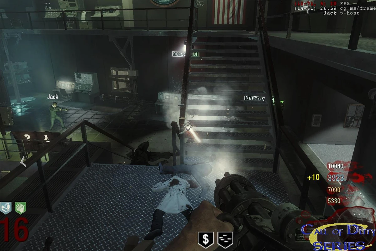 Death Machine | Nazi Zombies Plus Wiki | FANDOM powered by Wikia