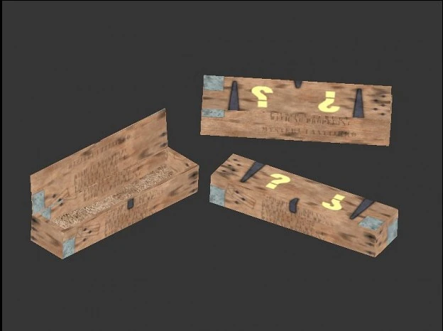 Mystery Box | Nazi Zombies Portable Wiki | FANDOM powered by Wikia