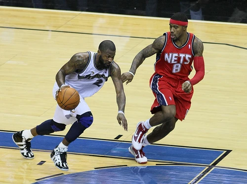 Terrence Williams | Basketball Wiki | Fandom