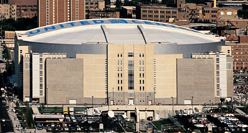 United Center | Basketball Wiki | FANDOM powered by Wikia United Center | Basketball Wiki | FANDOM powered by Wikia