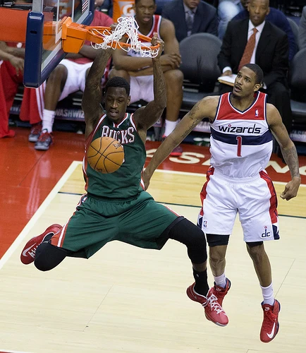 Larry Sanders | Basketball Wiki | Fandom