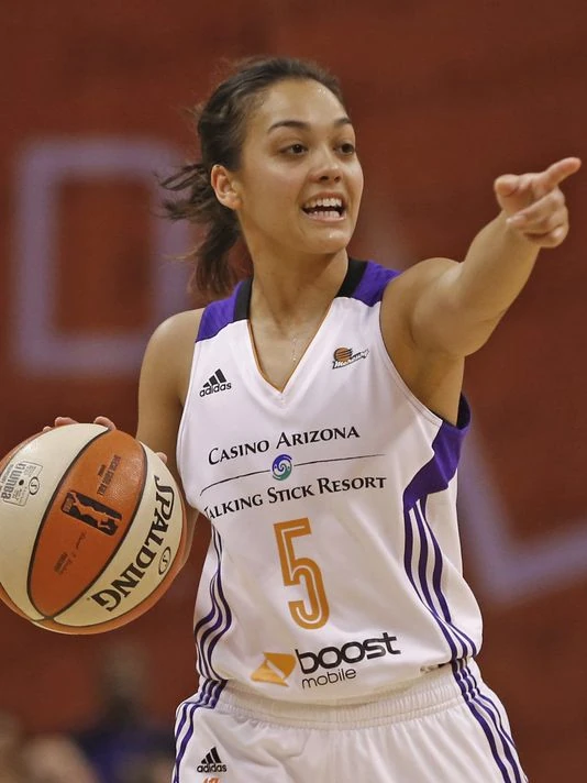 Leilani Mitchell | Basketball Wiki | FANDOM powered by Wikia