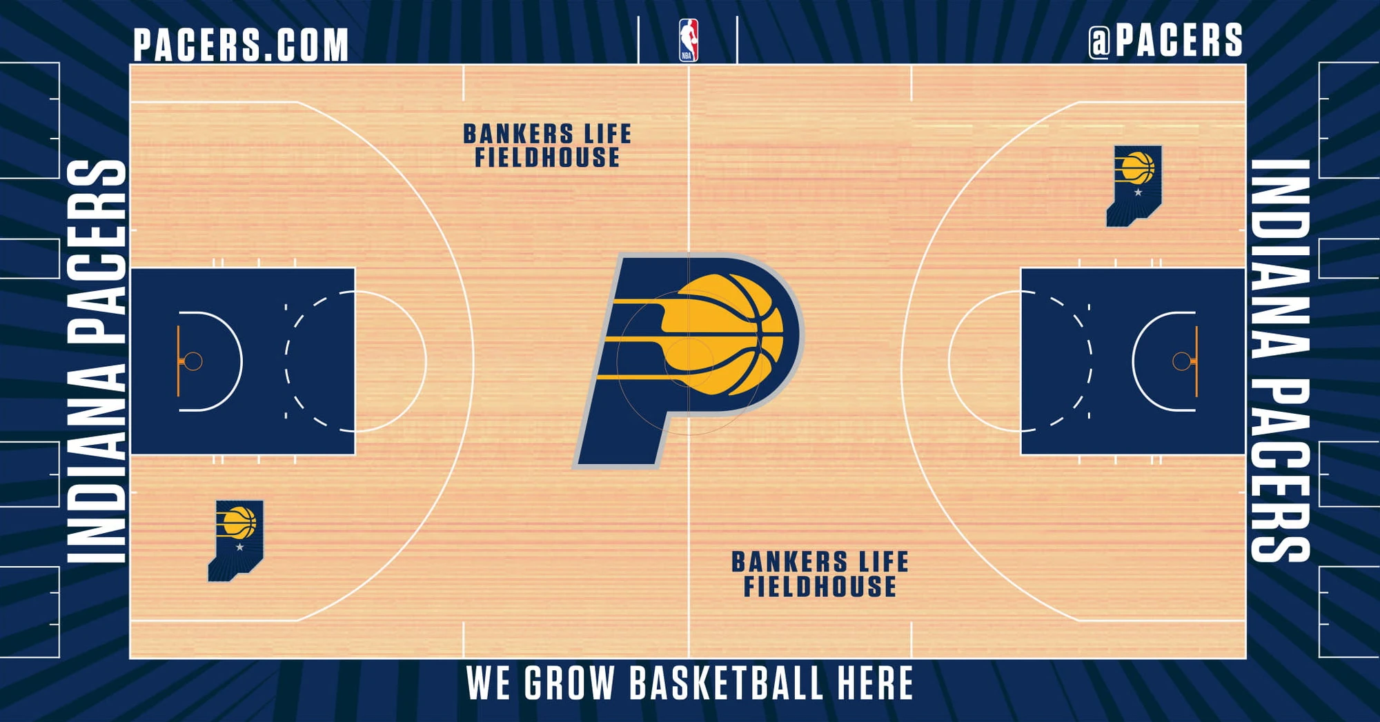 Indiana Pacers | Basketball Wiki | Fandom