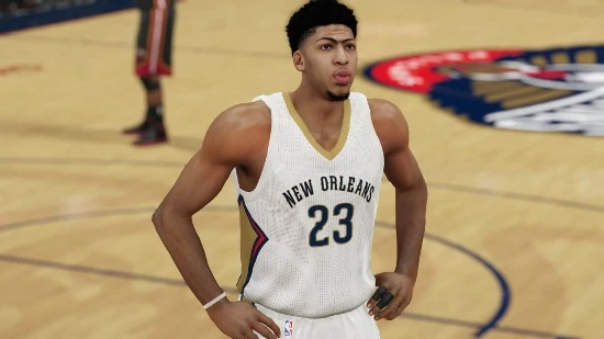 Anthony Davis | NBA 2K Wiki | Fandom