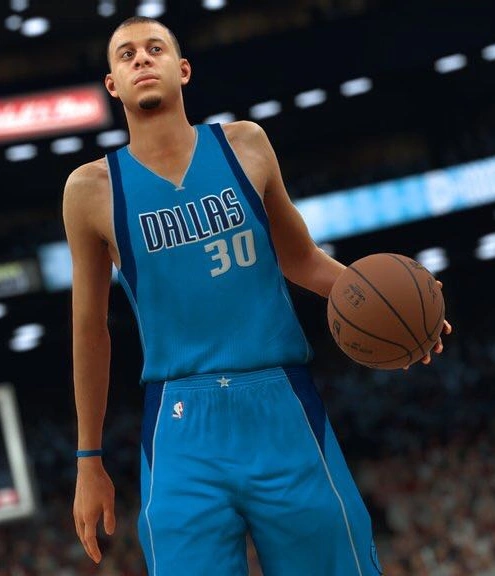 Seth Curry | Nba 2k Wiki | Fandom