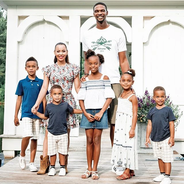 Bosh Family | Nbafamily Wiki | FANDOM powered by Wikia