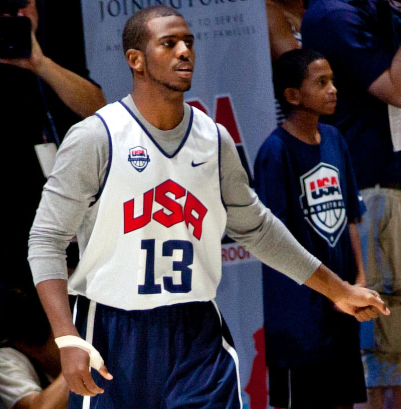 Gallery:Chris Paul | Nbafamily Wiki | Fandom