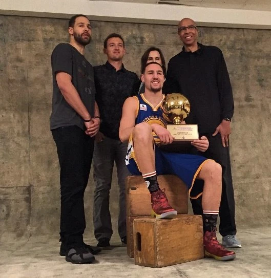 Thompson Family | Nbafamily Wiki | FANDOM powered by Wikia