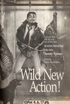 Sonny Spoon | NBC Wiki | FANDOM powered by Wikia