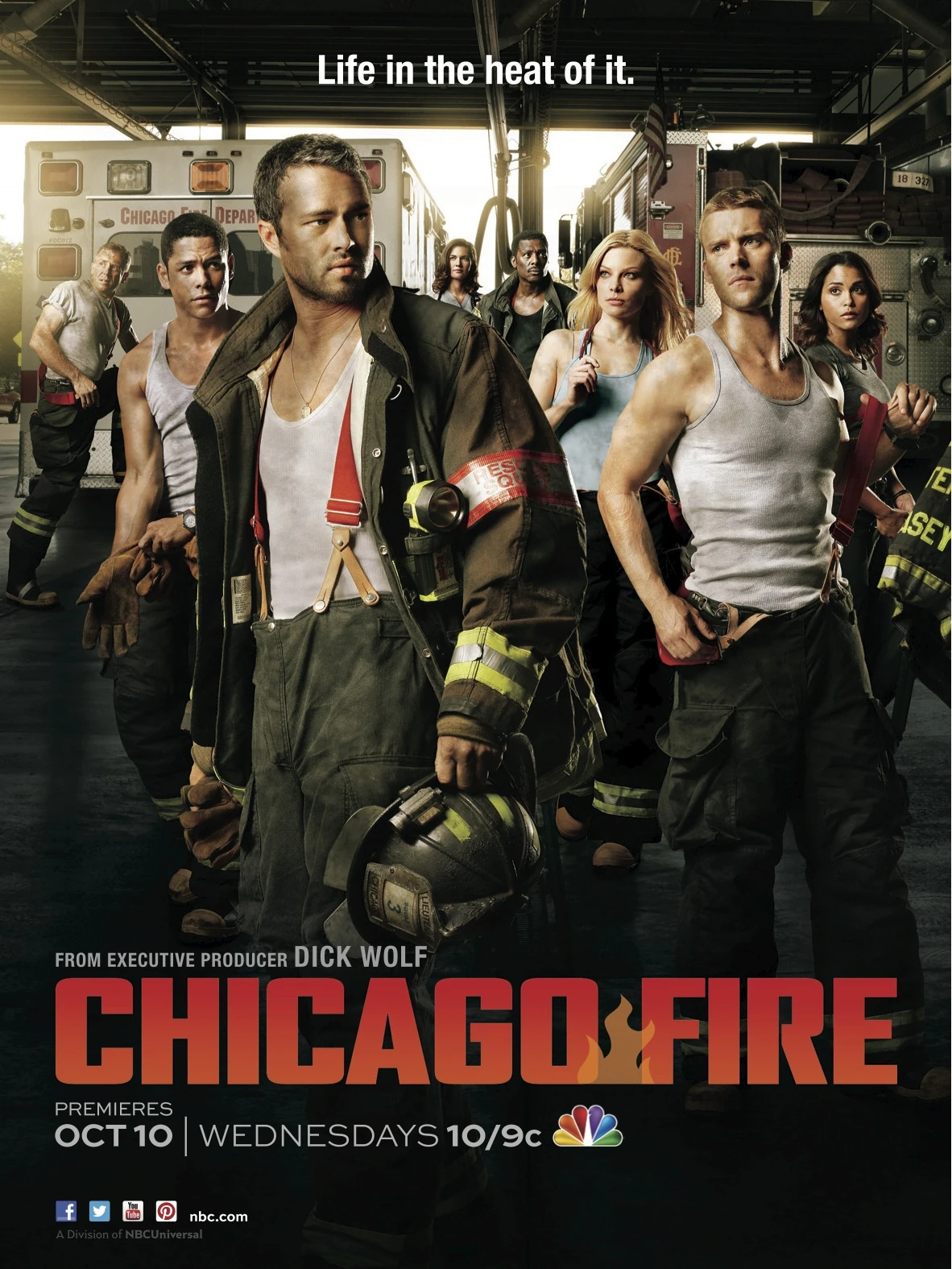 Chicago Fire | NBC Wiki | FANDOM powered by Wikia