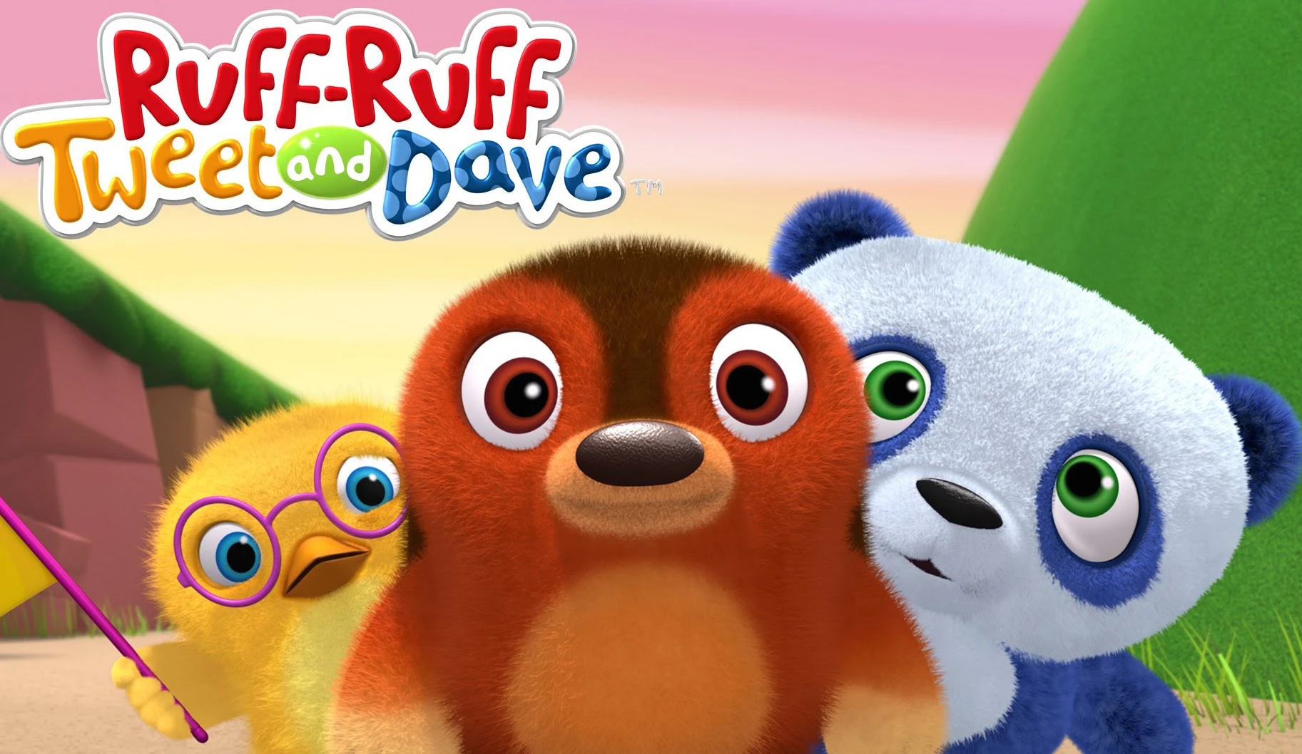 Ruff-Ruff, Tweet and Dave | NBC Wiki | FANDOM powered by Wikia