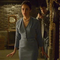 Lucy Preston | NBC's Timeless Wiki | Fandom
