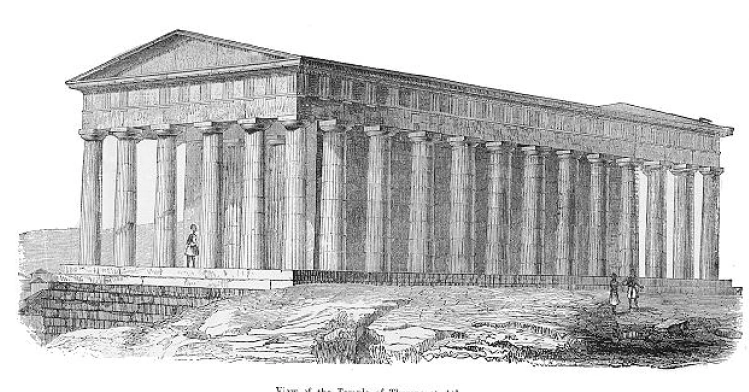 Arhitectura Greciei antice | Coman Wiki | Fandom