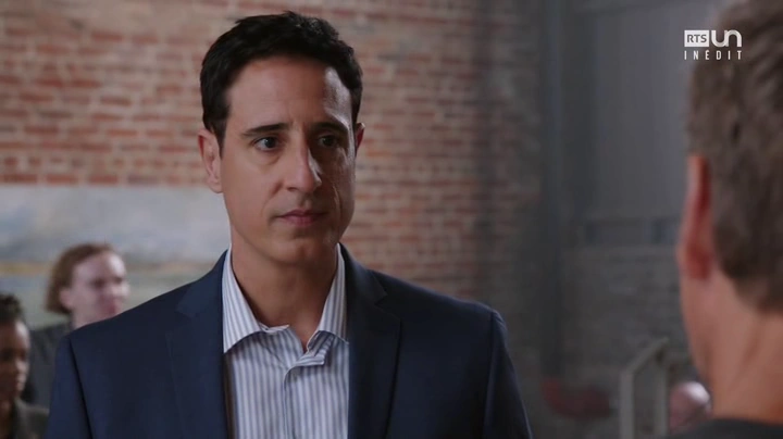 Javier Garcia | Wiki NCIS | Fandom