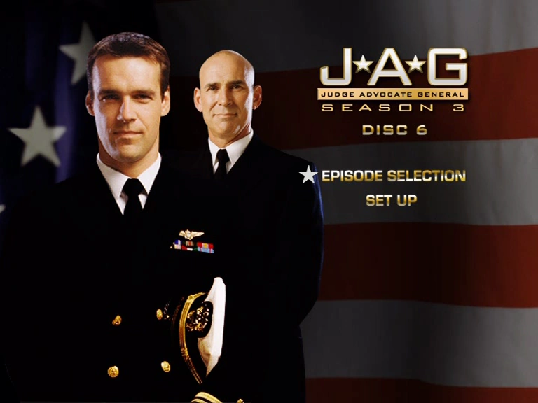 Image - JAG S3 DVD 6.png | Wiki NCIS | FANDOM powered by Wikia
