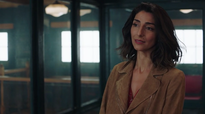 Hannah Khoury | NCIS Database | Fandom Hannah Khoury | NCIS Database | Fandom