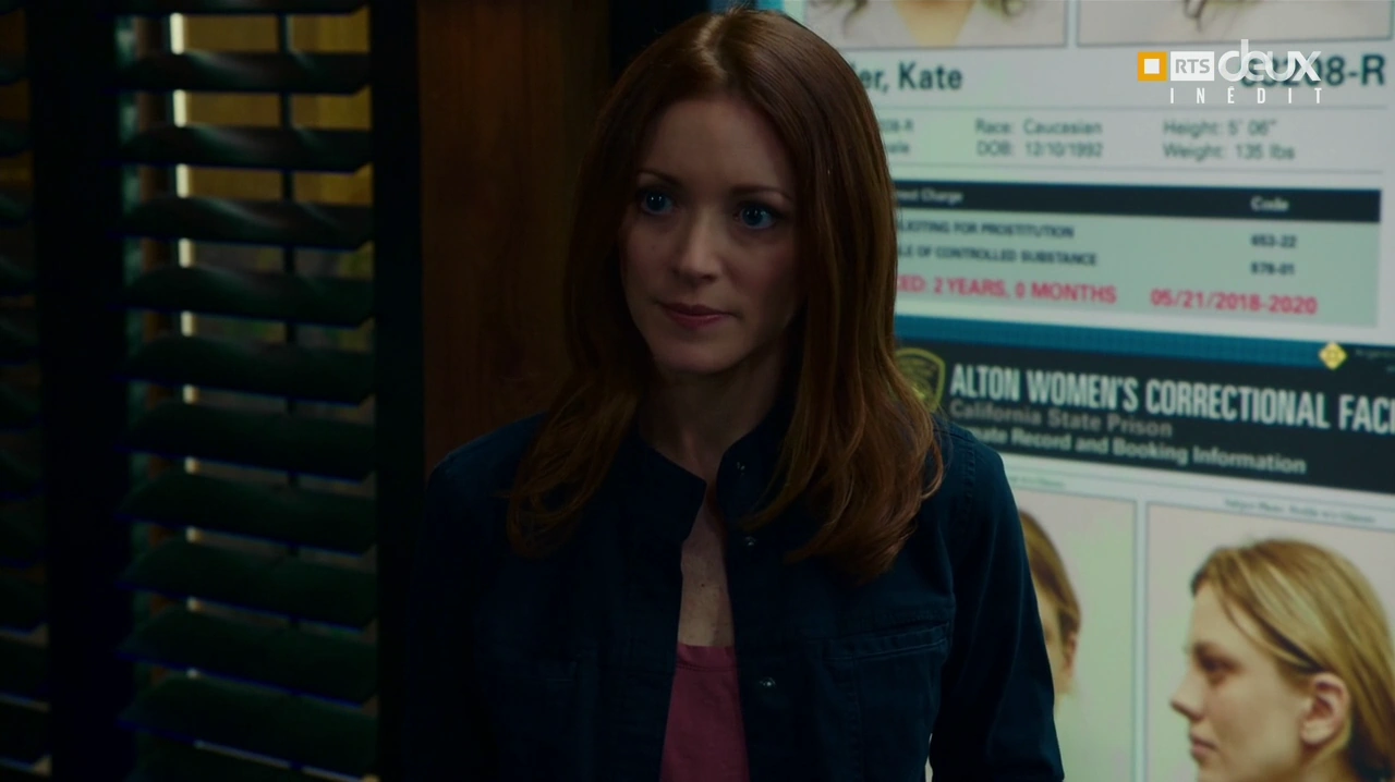 Joelle Taylor | Wiki NCIS | Fandom