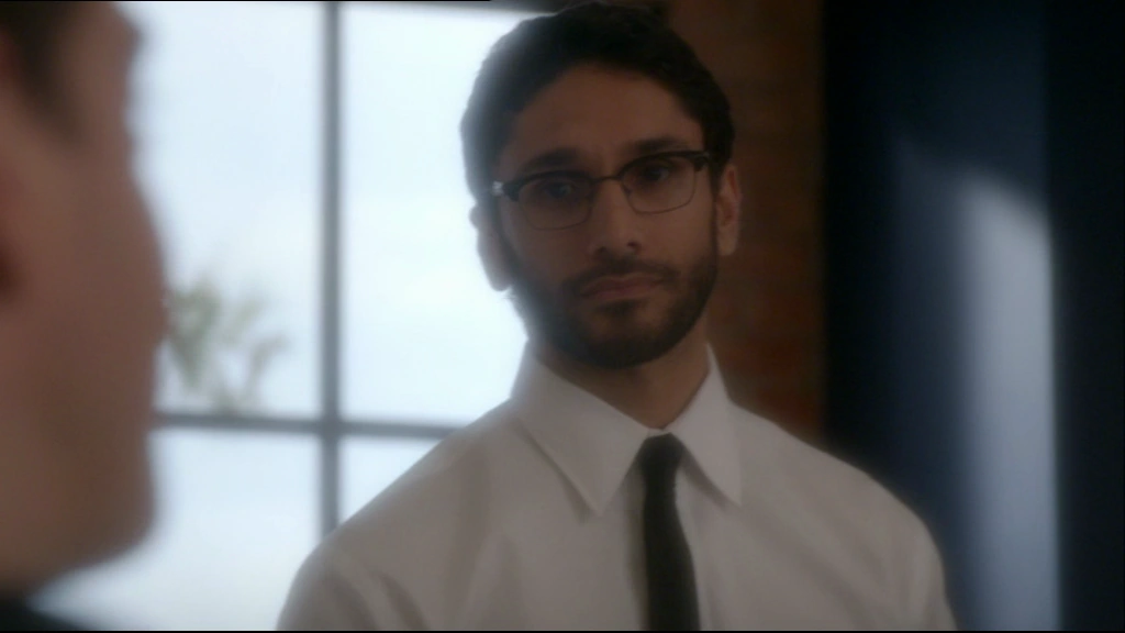 Kevin Hussein | Navy CIS Wiki | Fandom