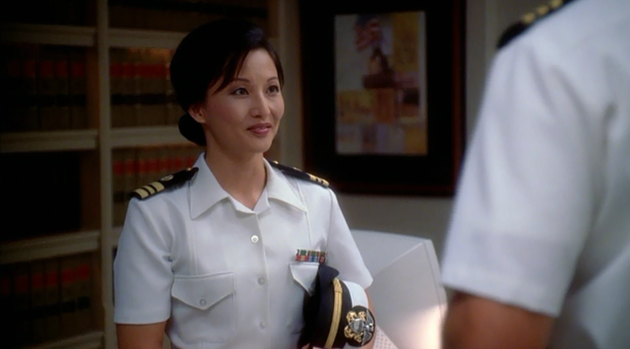 Tracy Manetti | Ncis Franchise Wiki | Fandom