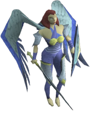 Commander Zilyana | Necrotic Wikia | Fandom