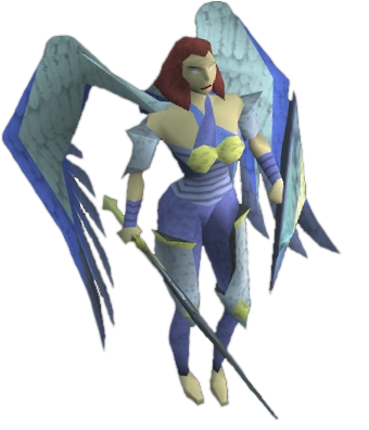 Commander Zilyana | Necrotic Wikia | Fandom