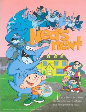 Ned's Newt Wiki | Fandom