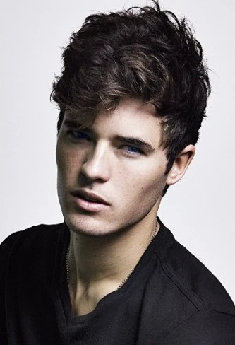 Lucas Parker | Wiki Née à Minuit | Fandom