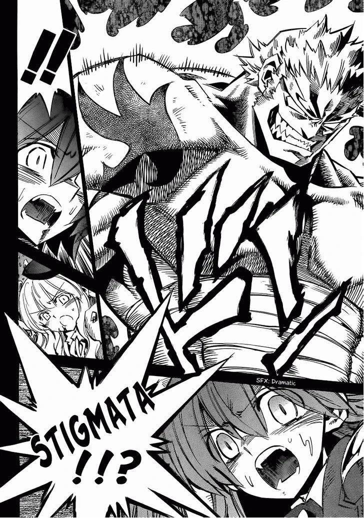 Stigmata | Needless Wiki | Fandom