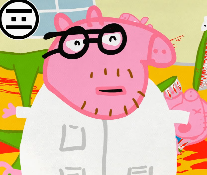 Papá Cerdito Wiki Negas Fandom Powered By Wikia