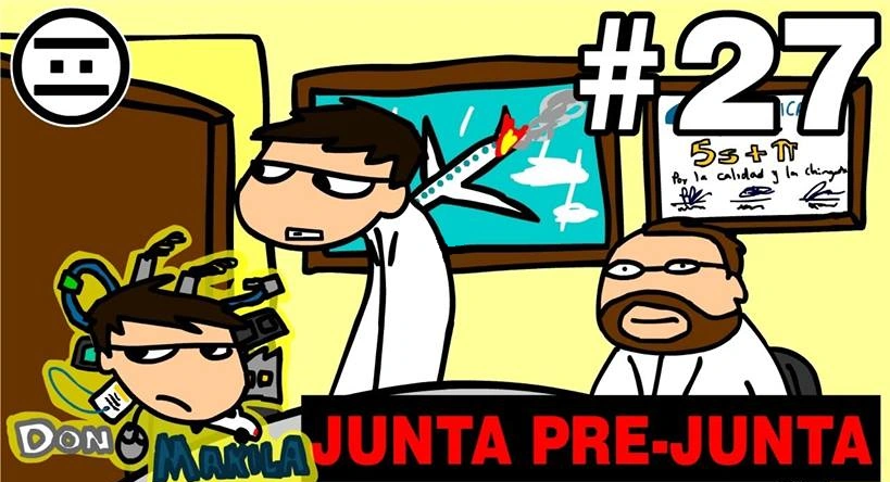 Lista de Episodios de Don Makila | Wiki Negas | Fandom