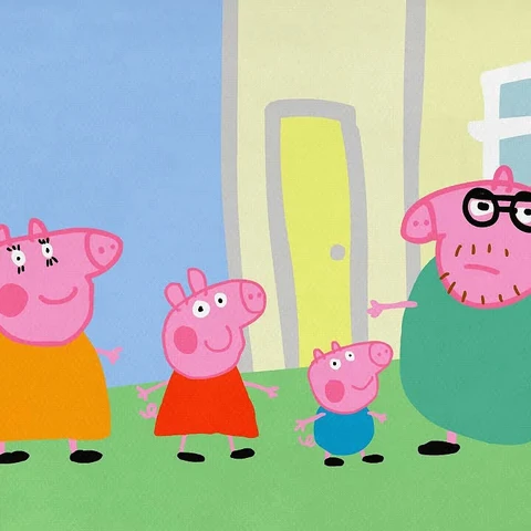 Poppa Peg 2 - Día del Niño | Wiki Negas | Fandom