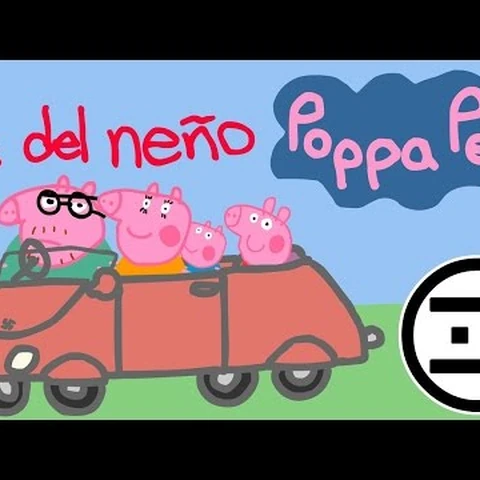 Poppa Peg 2 - Día del Niño | Wiki Negas | Fandom