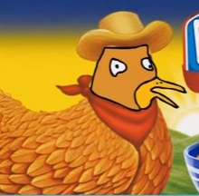 Gallina Rico Papu | Wiki Negas | Fandom